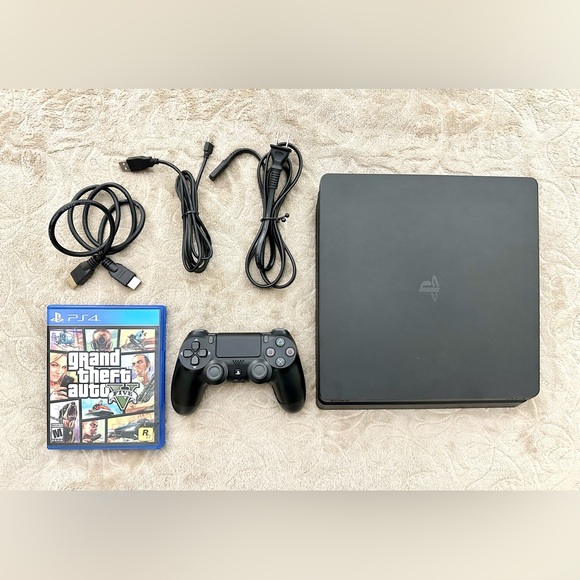 Sony | Video Games & Consoles | Sony Playstation 4 Ps4 50gb Black ...